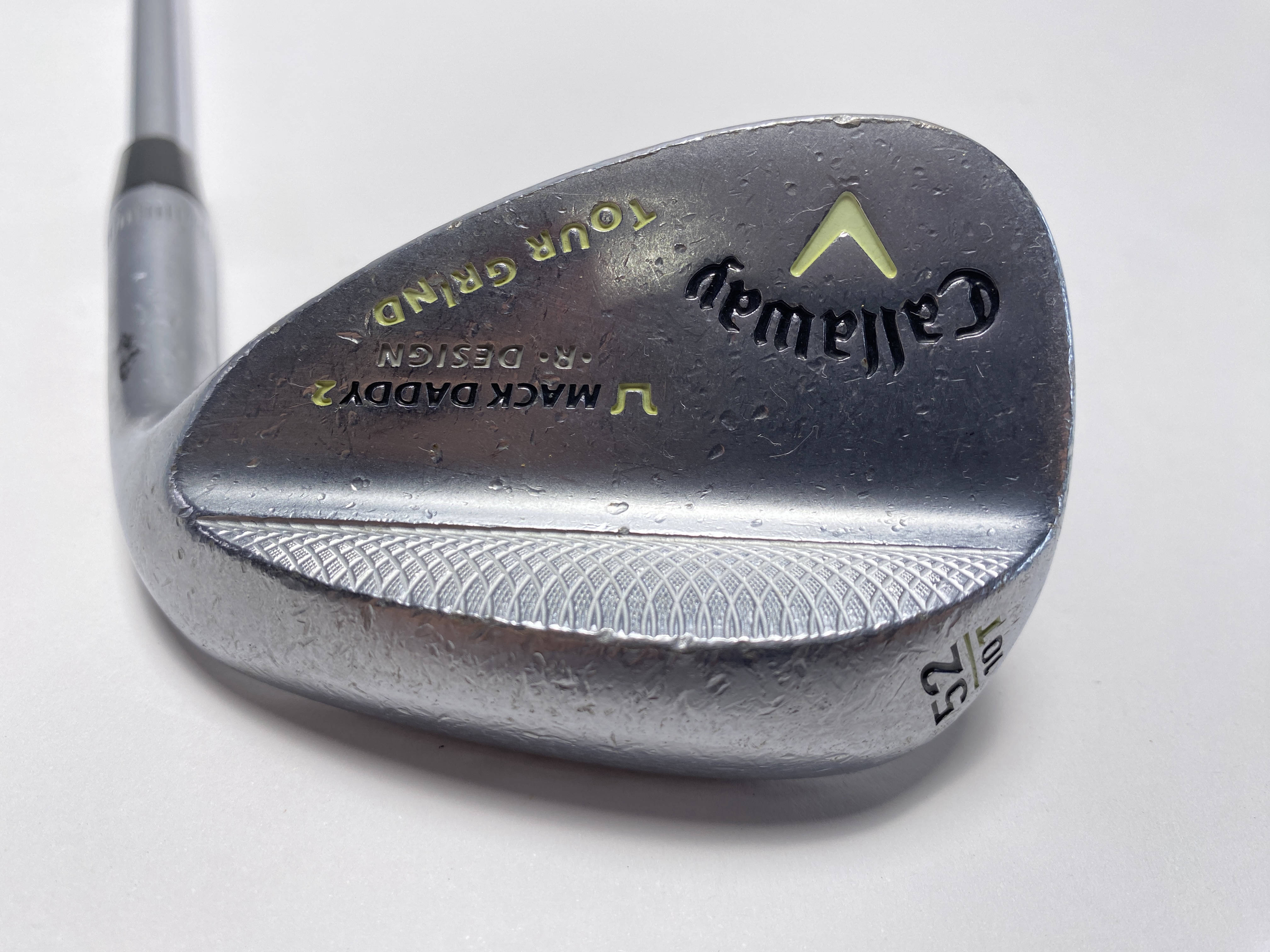 MACK DADDY 2 TOUR GRIND 52°DG S200